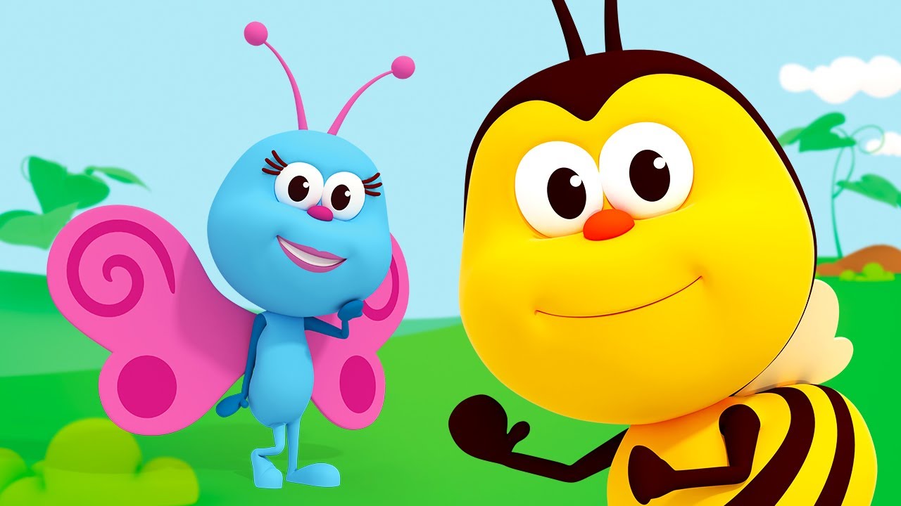 ¡A Cantar Con Todos Los Bichitos! | Bichikids - YouTube