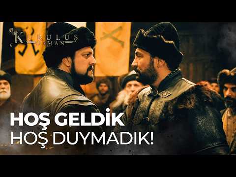 Dündar Bey'in Yaptığı Anlaşma Hoş Karşılanmadı - Kuruluş Osman 2. Bölüm