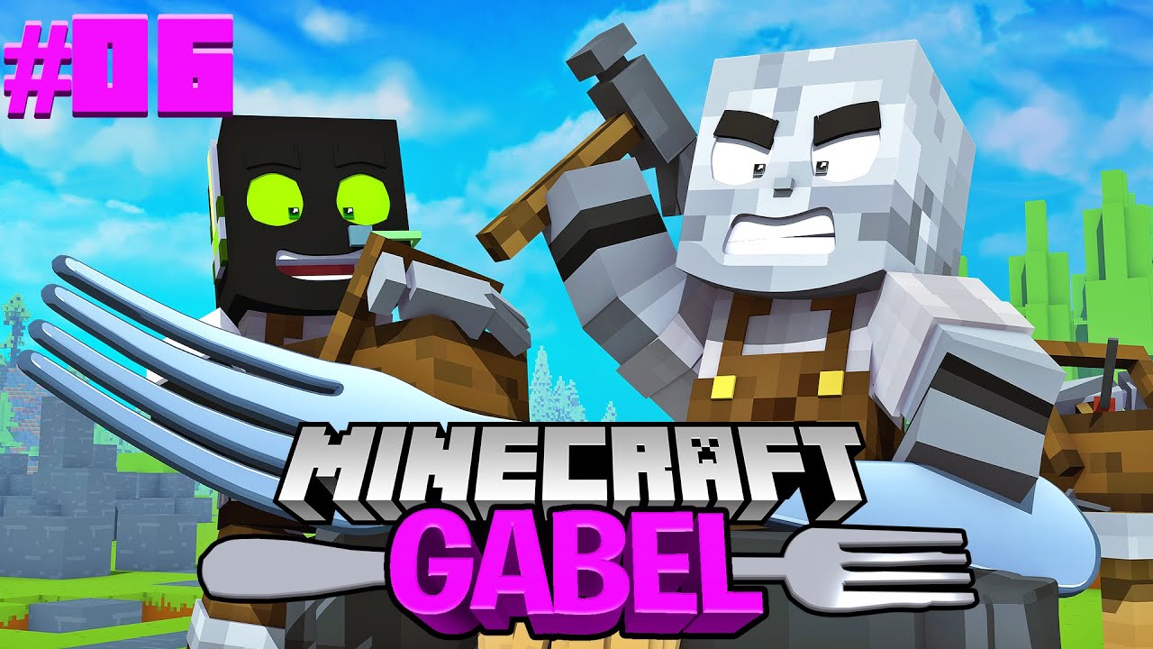 GABEL GABEL GABEL... - Minecraft GABEL #06 [Deutsch/HD] - YouTube