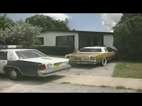 Miami 1992 ☆ News Clips - YouTube