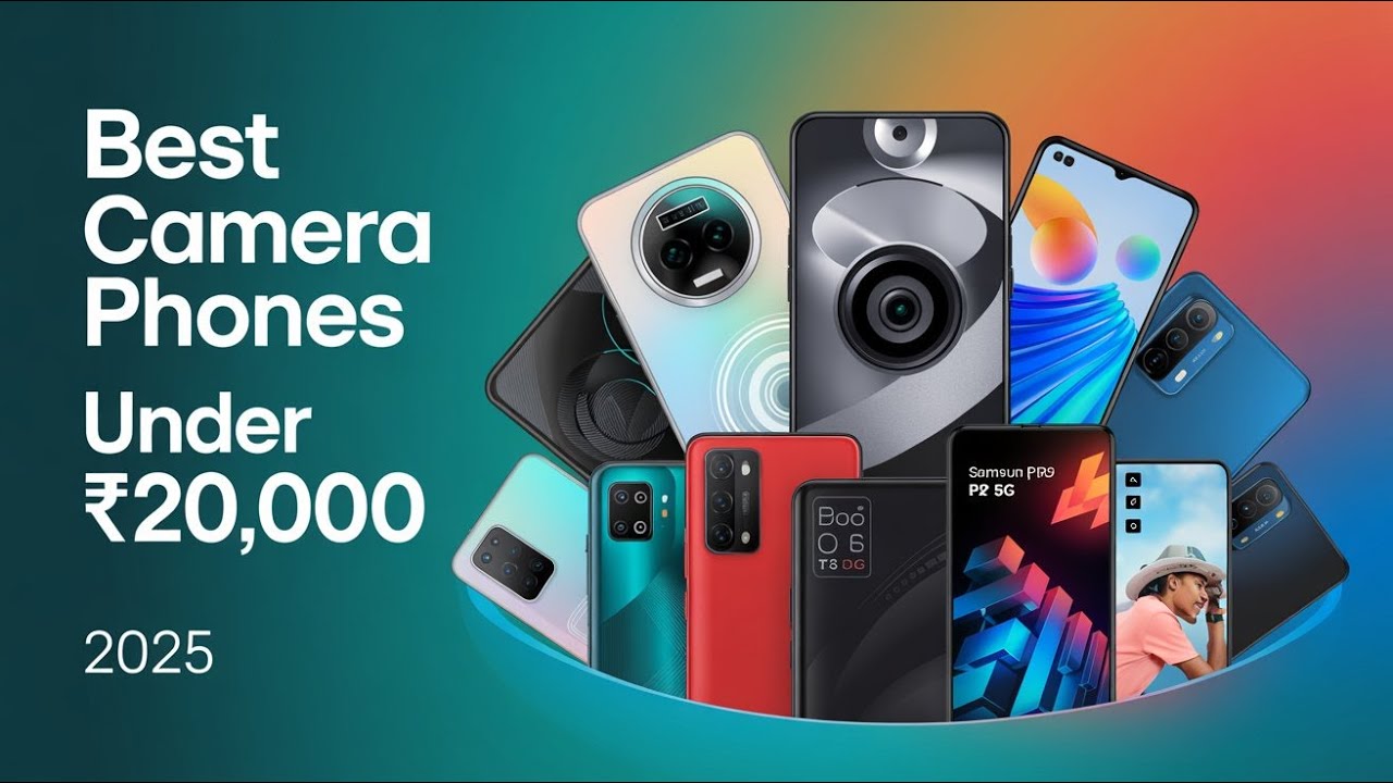 Like DSLR Camera Phones In 2025 Under 20000 20k Video DSLR Killer? 🔥 ...