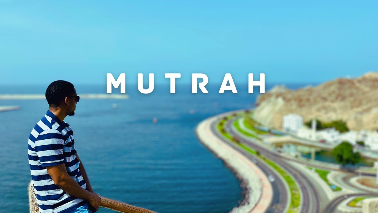 Visiting Mutrah | The palace of the previous king of Sultanate of Oman ...
