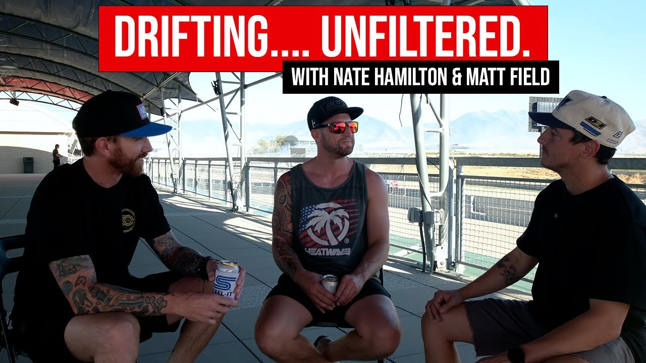 UNFILTERED: With Matt Field - YouTube