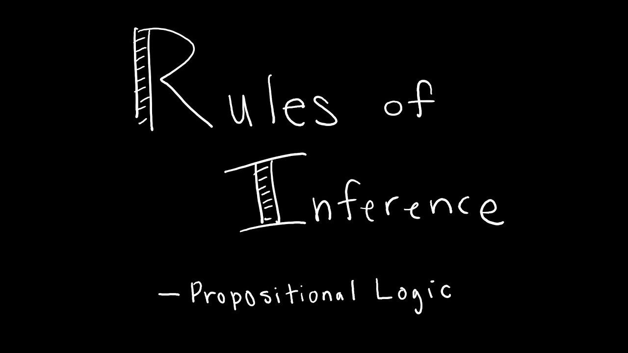 Discrete Math 1.6.1 Inference with Predicates - YouTube