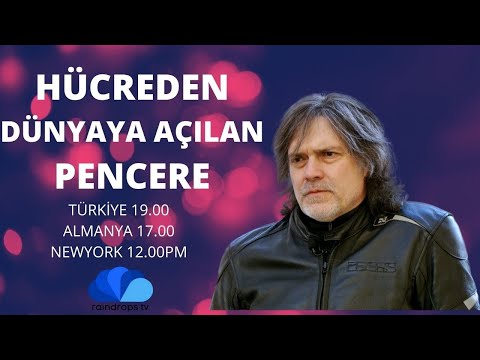 REHA YEPREM İLE ÜMİDE YOLCULUK- TANITIM- BUGÜN / TÜRKİYE 19.00, ALMANYA 17.00 , NEWYORK 12.00PM