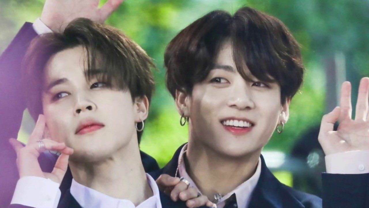 Jikook Wedding AU - YouTube