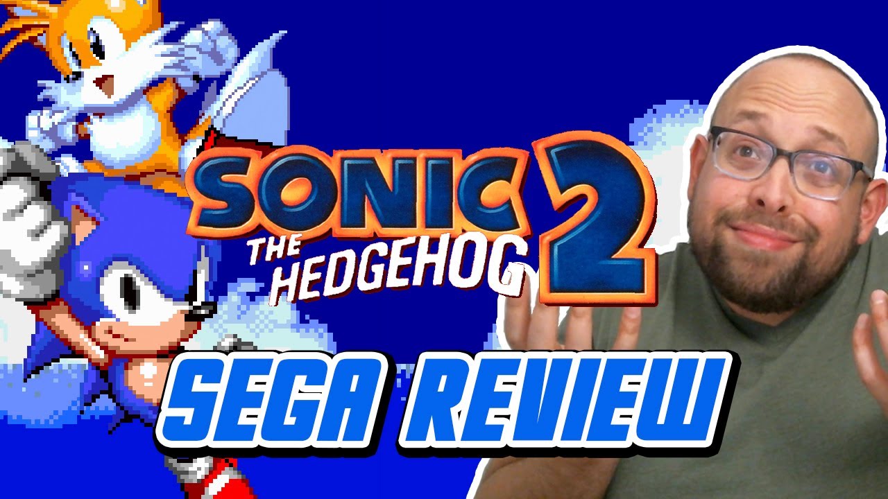 Let's Go FAST, But Not Too Fast! | Sonic The Hedgehog 2 Review (SEGA ...