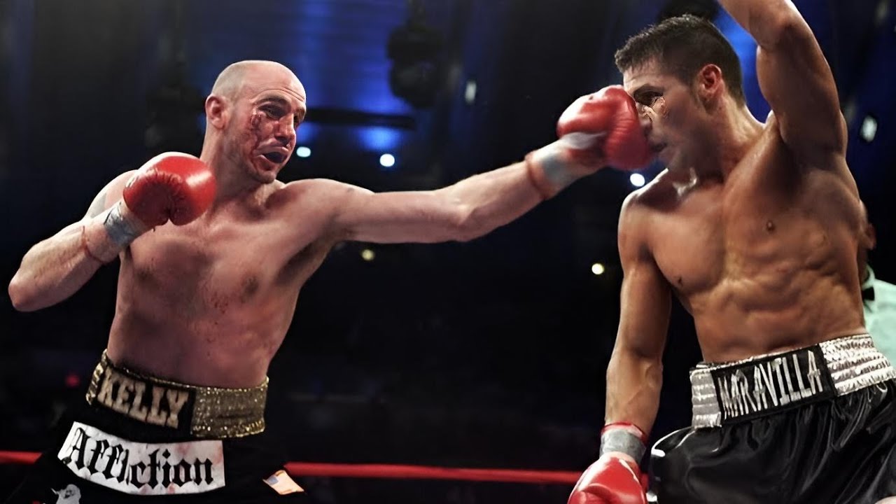 Sergio Martinez vs Kelly Pavlik Full Fight - YouTube