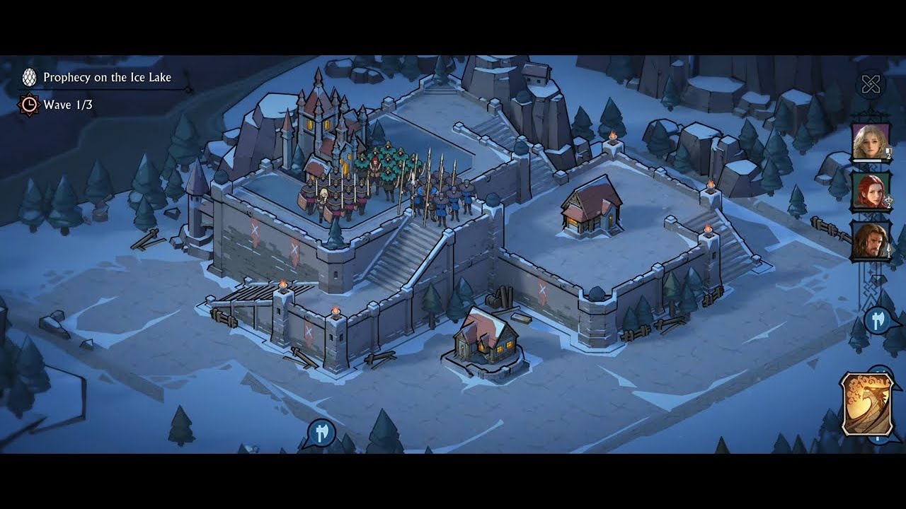 Chapter 7 - Undying Hope, Age of Frostfall, Walkthrough, Gameplay, No Commentary, Android - YouTube