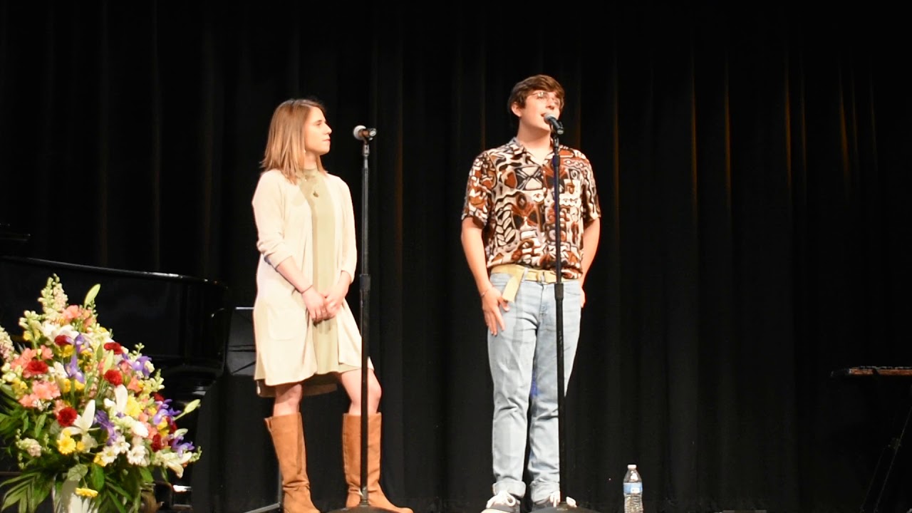 You've Got a Friend- Max & Mikaela Mooney - YouTube