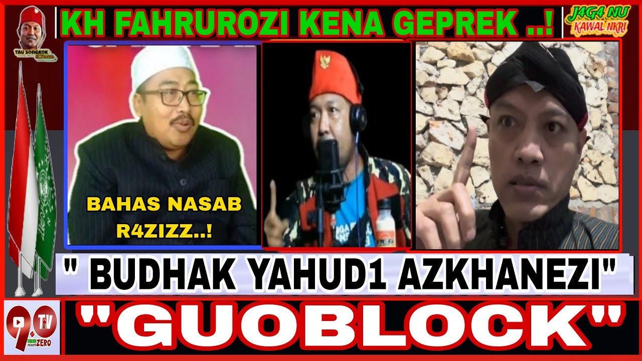 🇲🇨 T4K SANGGUP NONTON INI ️TR4H SUNAN AMPEL AMUKH KH FAHRUROZI ⁉️ - YouTube