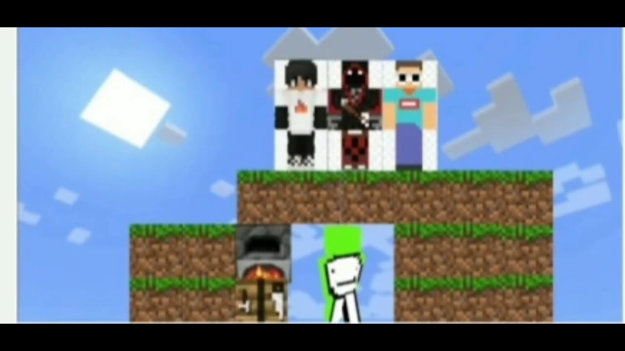 trying to recreate a dream thumbnail - YouTube