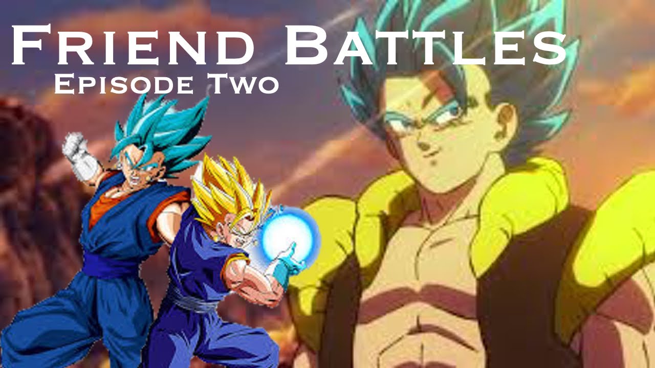 Friend Battles - Episode Two | Fusion Trio - YouTube