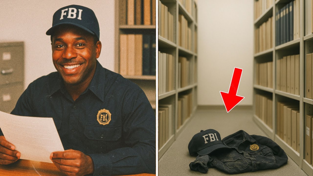 Black FBI Investigator Vanished on Night Shift — 7 Years Later Agents ...