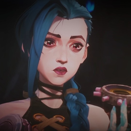 2/3 memory edit 💙 #arcane #memories #jinx #edit #foryou - YouTube