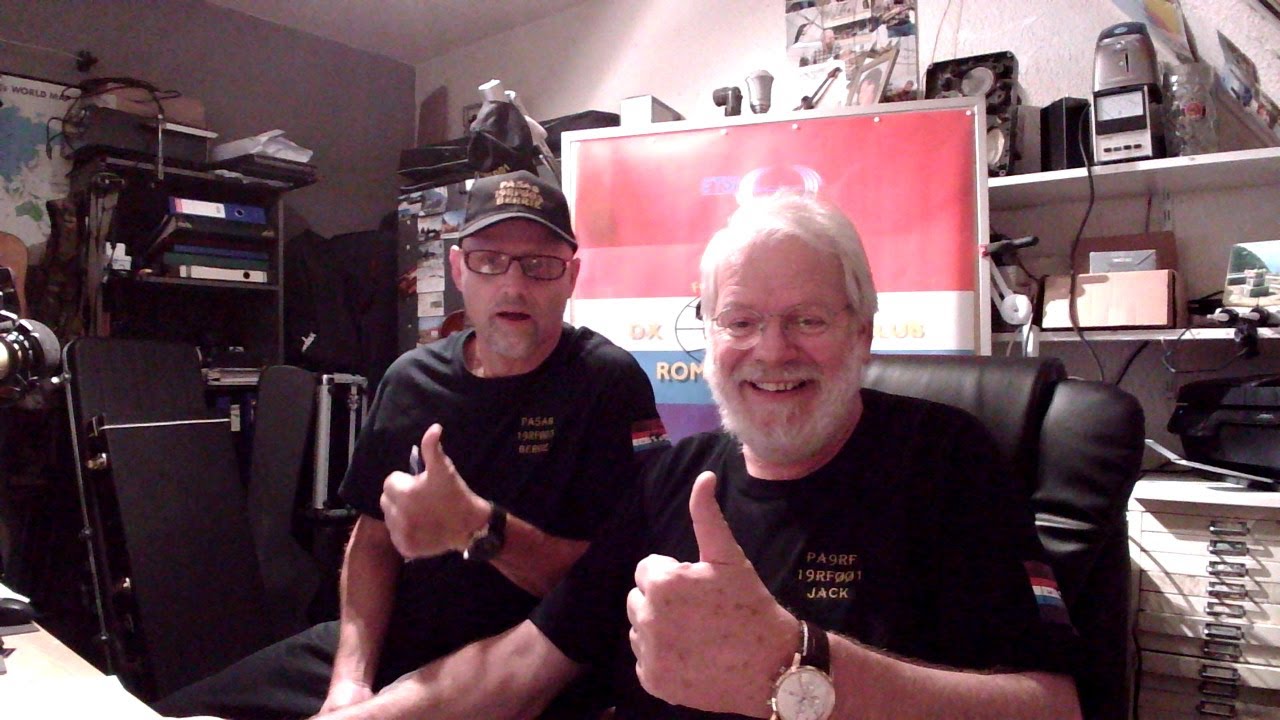 RFDX nieuwsbulletin 07-12-2020 - YouTube