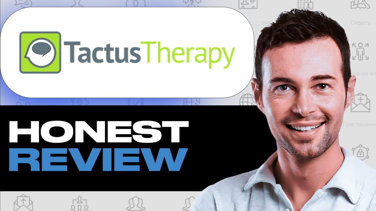 Tactus Therapy App Review: Features, Pros and Cons - YouTube