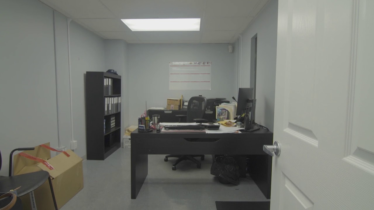 The Joan and Bob Tisch Emergency Meal Distribution Center - YouTube