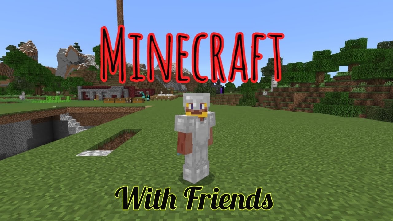 PS4 Minecraft With Friends Survival Road To 200 Subs YouTube ps4-minecraft-with-friends-survival-road-to-200-subs-youtube