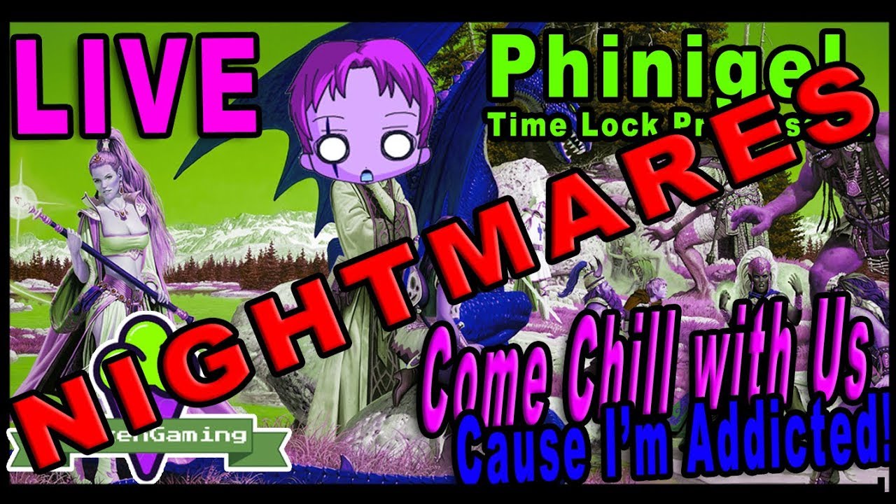 Velks Lab CAUSE NIGHTMARE SUX - LVL 51+ - Everquest LIVE - Phinny ...