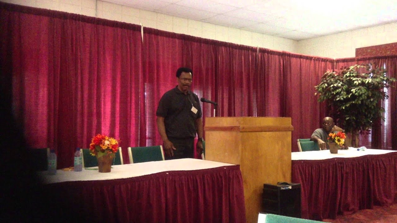 Jesse Mims- My father the comedian - YouTube