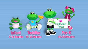 Frog Street Threes Curriculum - YouTube