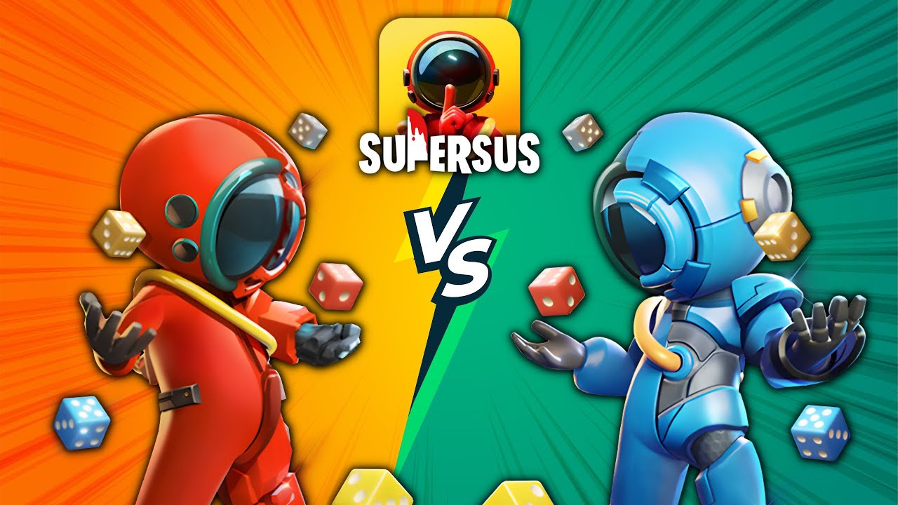 LIVE GAME SUPER SUS - YouTube