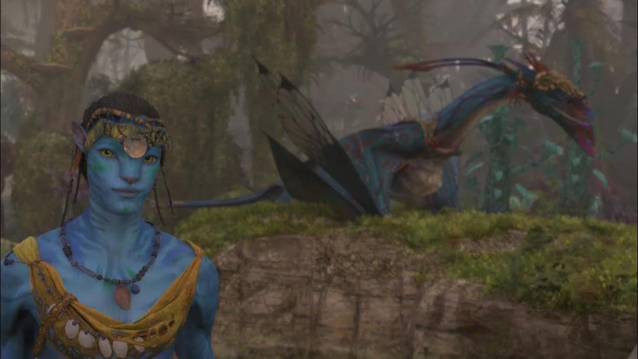 Avatar Frontiers of Pandora pt 3: the Aranahe Hometree - YouTube