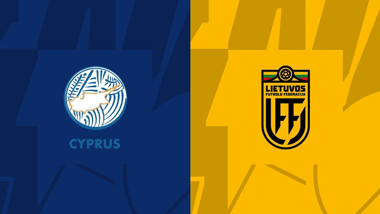Cyprus vs Lithuania Highlights | Football Friendly Match 2023 - YouTube