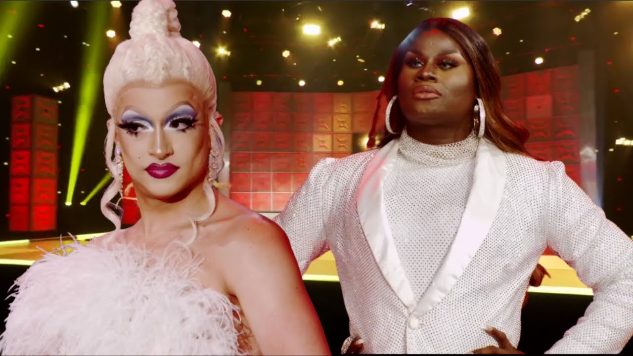 Denali Vs LaLa Ri | Rupuals Drag Race Season 13 - YouTube