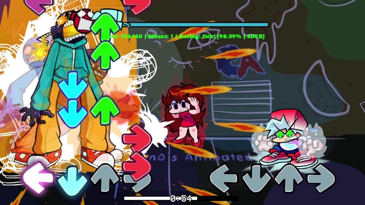 WHITTY FIRE FIGHT IS FINALLY OUT!! - YouTube