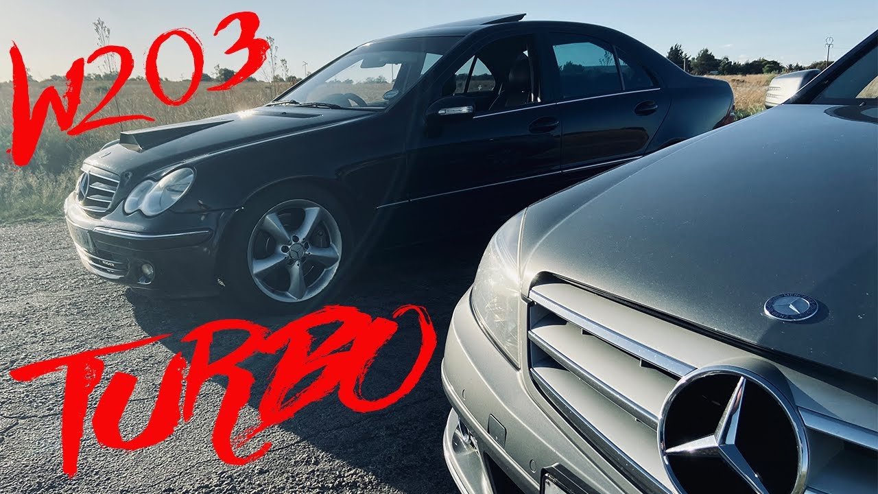 Mercedes W203 Turbo Pt1 | NEW Exhaust Manifold For The GT3582 TURBO ...