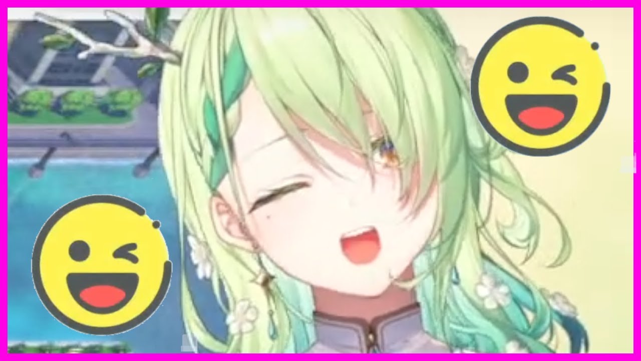 Fauna does Gacha overtime for an emote so she can be "toxic" with it 😜😜 ...