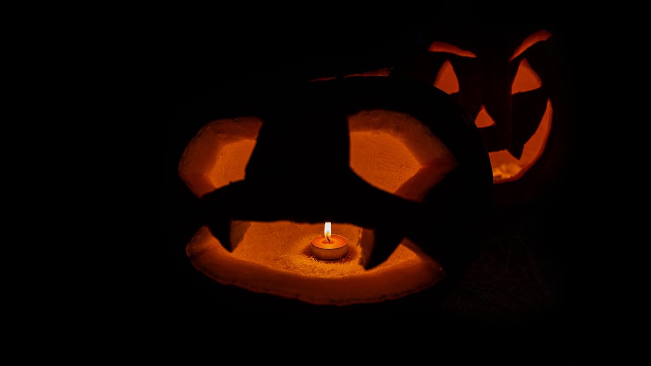 Ghosted! Halloween Spooktacular 2: Electric Boo-galoo - YouTube