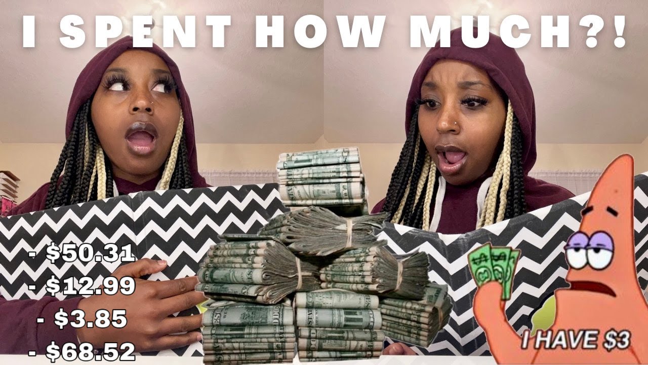 GUESS HOW MUCH MONEY I MADE/SPENT ON MY BUSINESS! - YouTube