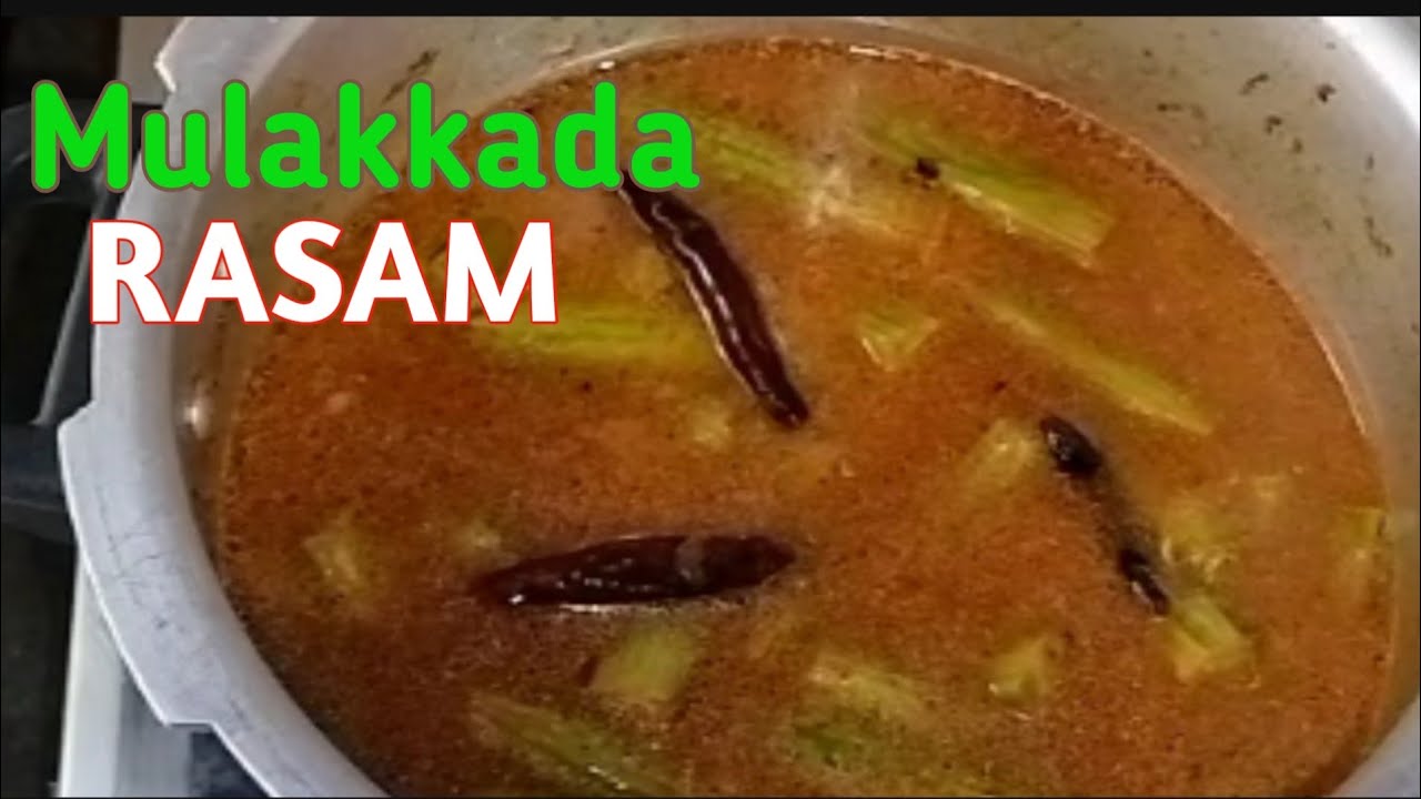 Mulakkada రసం తింటే ఇలాగే థినాలి//Mulakkada Rasam//iSmart styles ...
