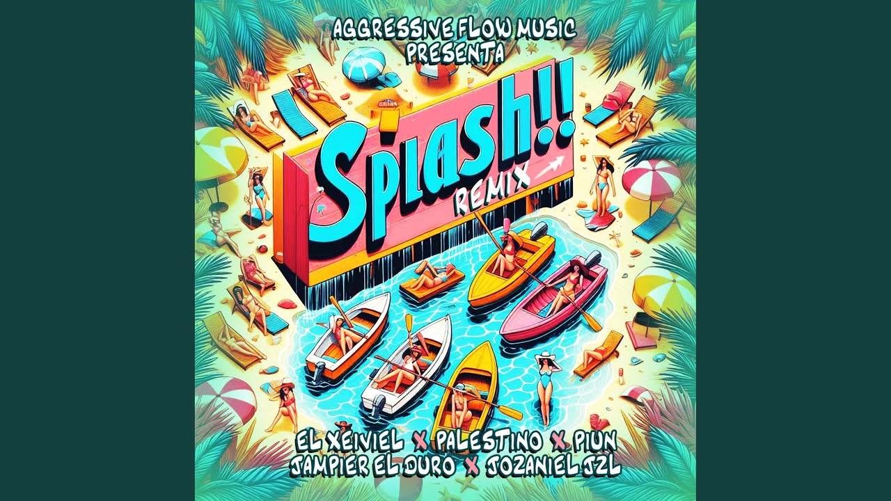 Splash (Remix) - YouTube
