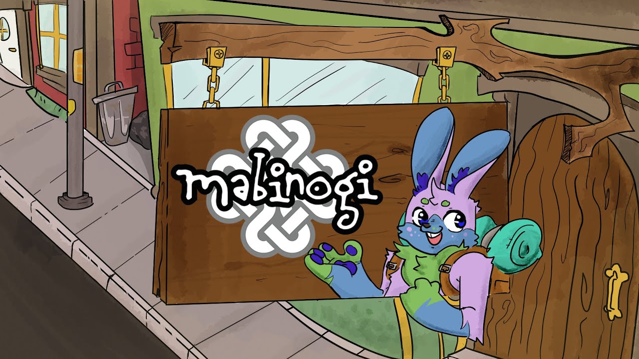 Becoming an Elemental Knight - Mabinogi - YouTube