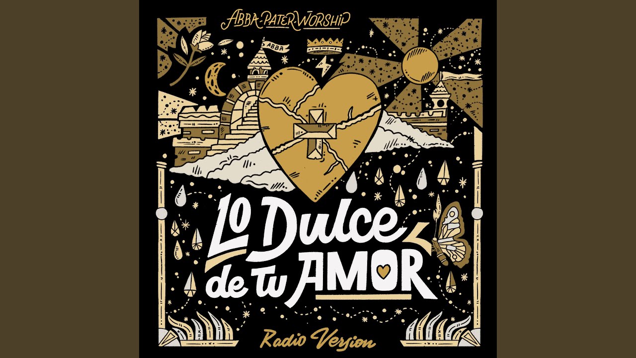 Lo Dulce De Tu Amor (feat. Carlos Jadiel Serrano & Isamar Vargas ...