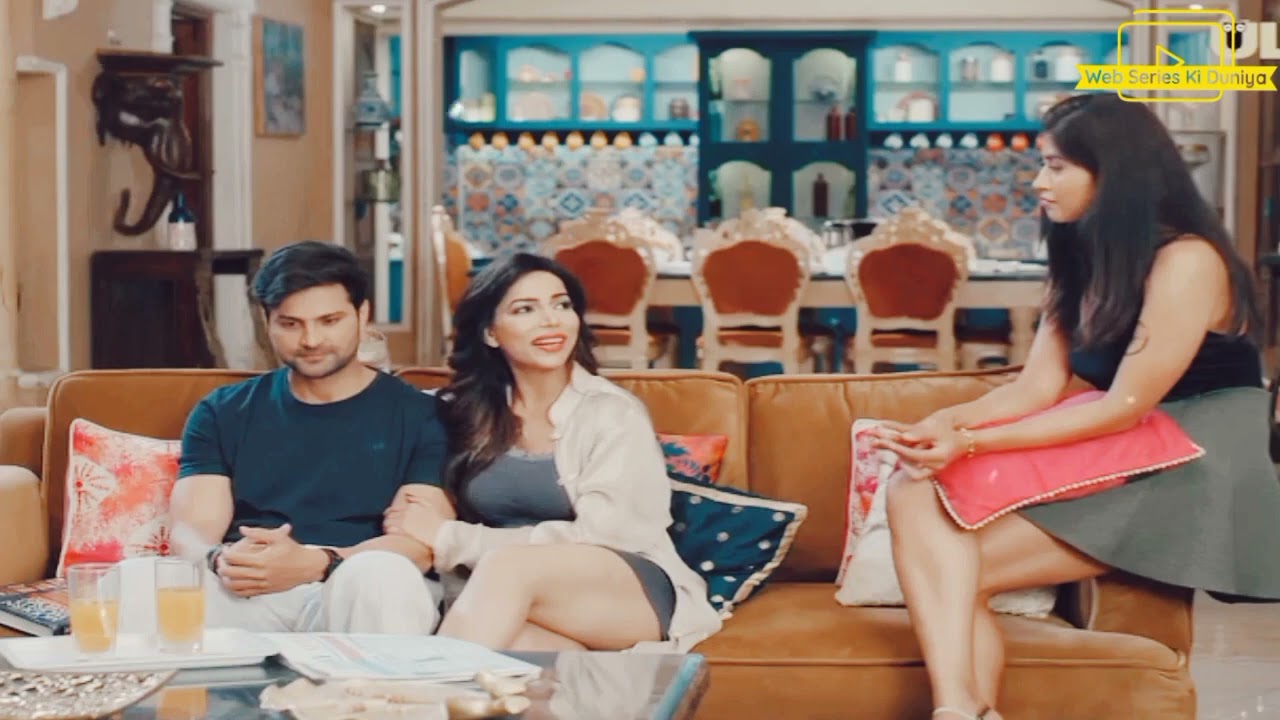Khoon Bhari Mang Part 1 Best Scenes Ullu Web Series Mahi Khan Dona M ...