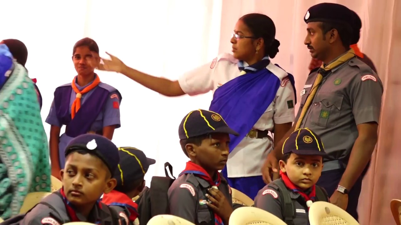 Scout Video 2020 - YouTube