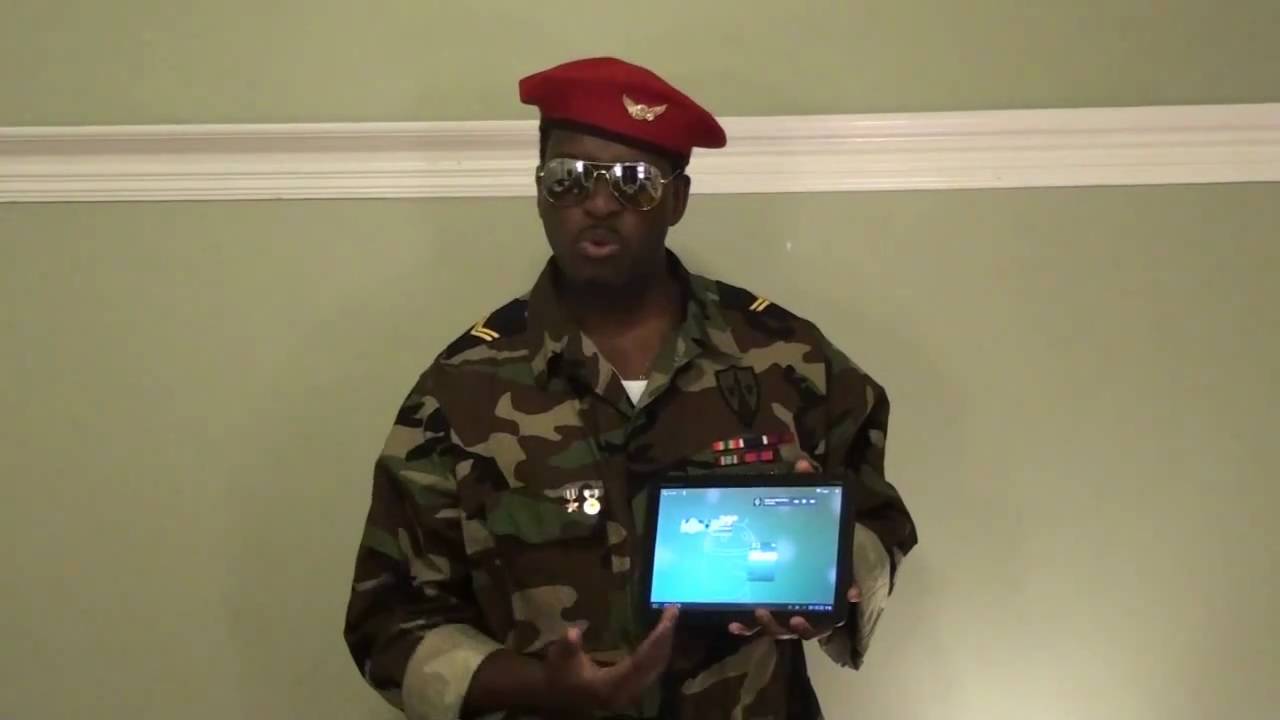 Motorola Xoom Commercial by Col Ogukwu| Booredatwork - YouTube