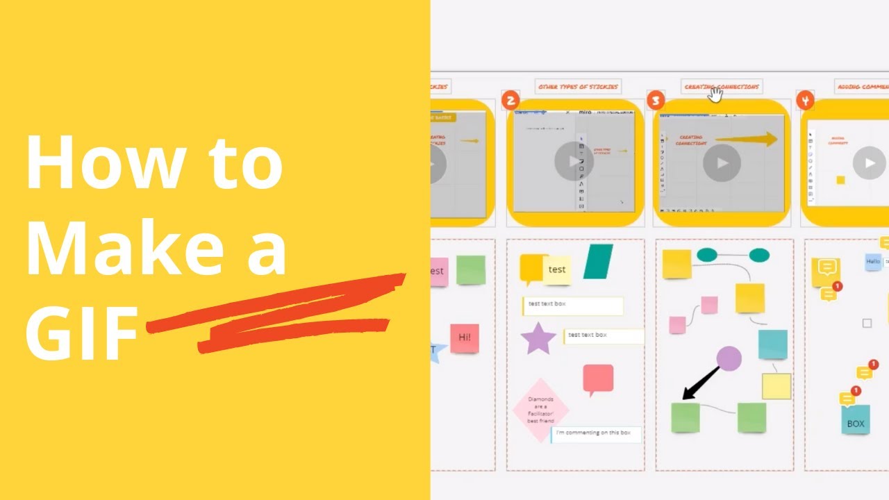 How to Make a GIF for Miro and MURAL - YouTube