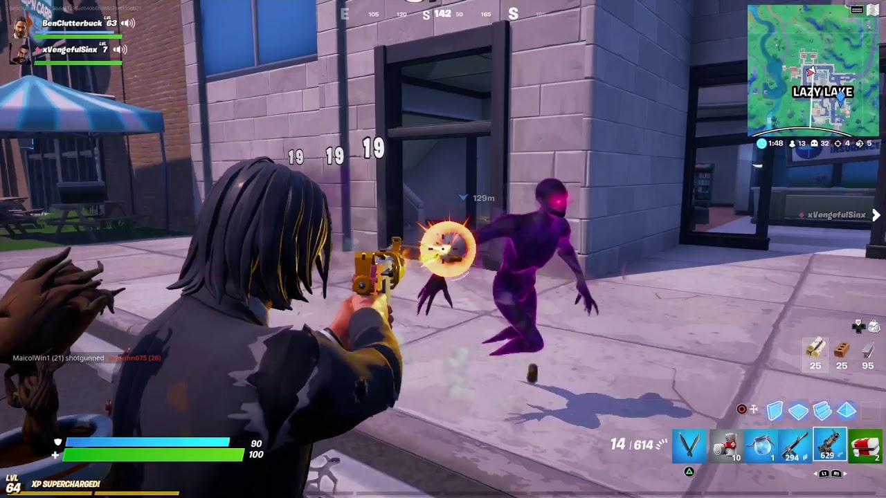 Fortnite:Fortnightmares 35 Kill Win - YouTube