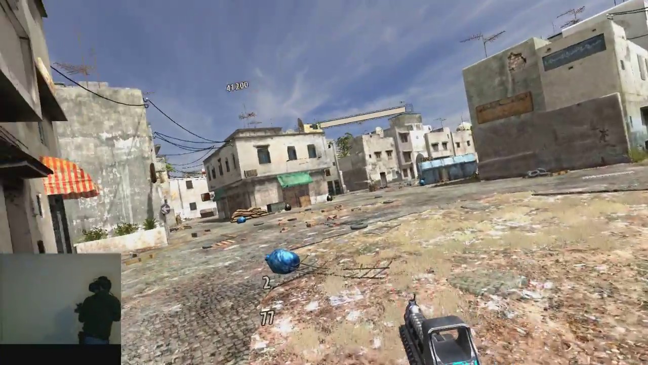 Serious Sam 3 VR - Physically swapping PP Gun and PP Gun Mini! - YouTube