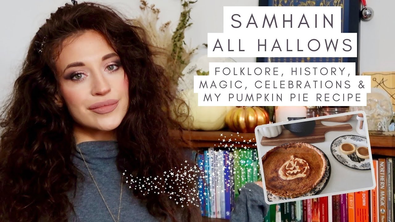 SAMHAIN | HALLOWEEN | SABBAT FOLKLORE, MAGIC, RITUALS, HISTORY ...