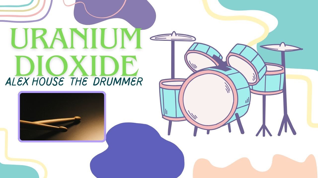 drum practice - Uranium Dioxide - YouTube