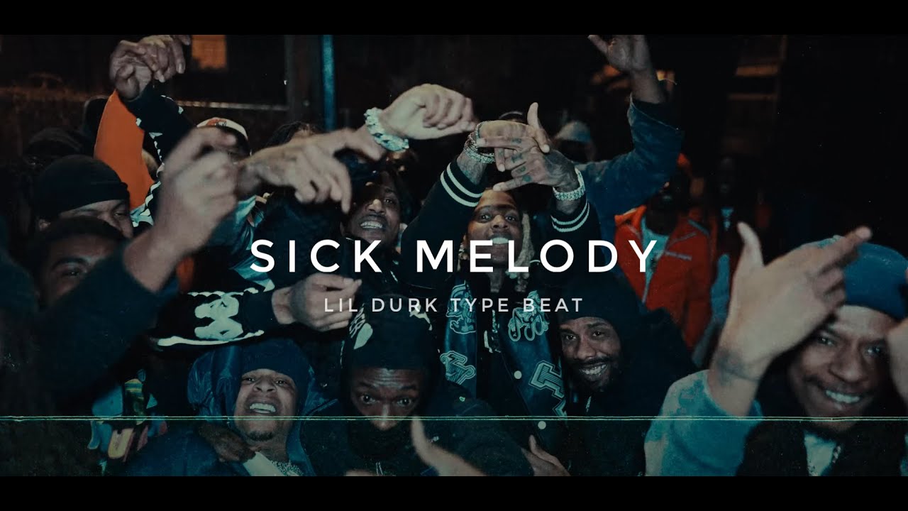 Lil Durk Type Beat - "SICK MELODY" - YouTube