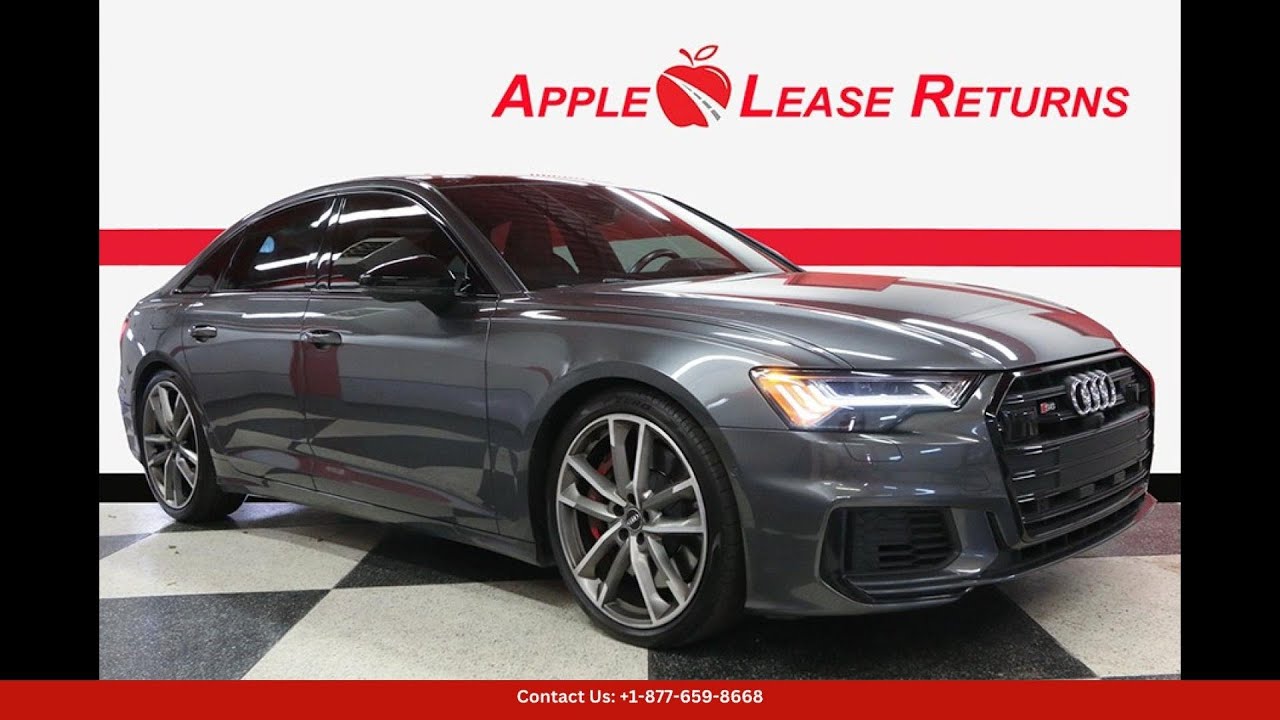 2020 Audi S6 Sedan 4 Dr. Prestige for Sale in Austin, Texas | Bid here ...