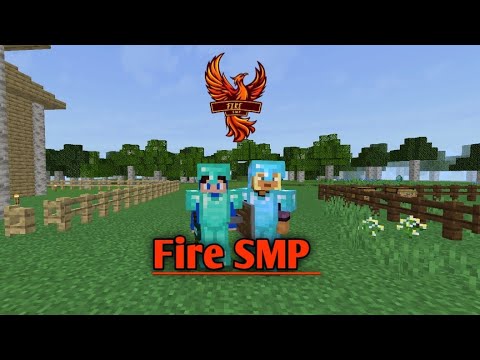 Fire SMP - YouTube